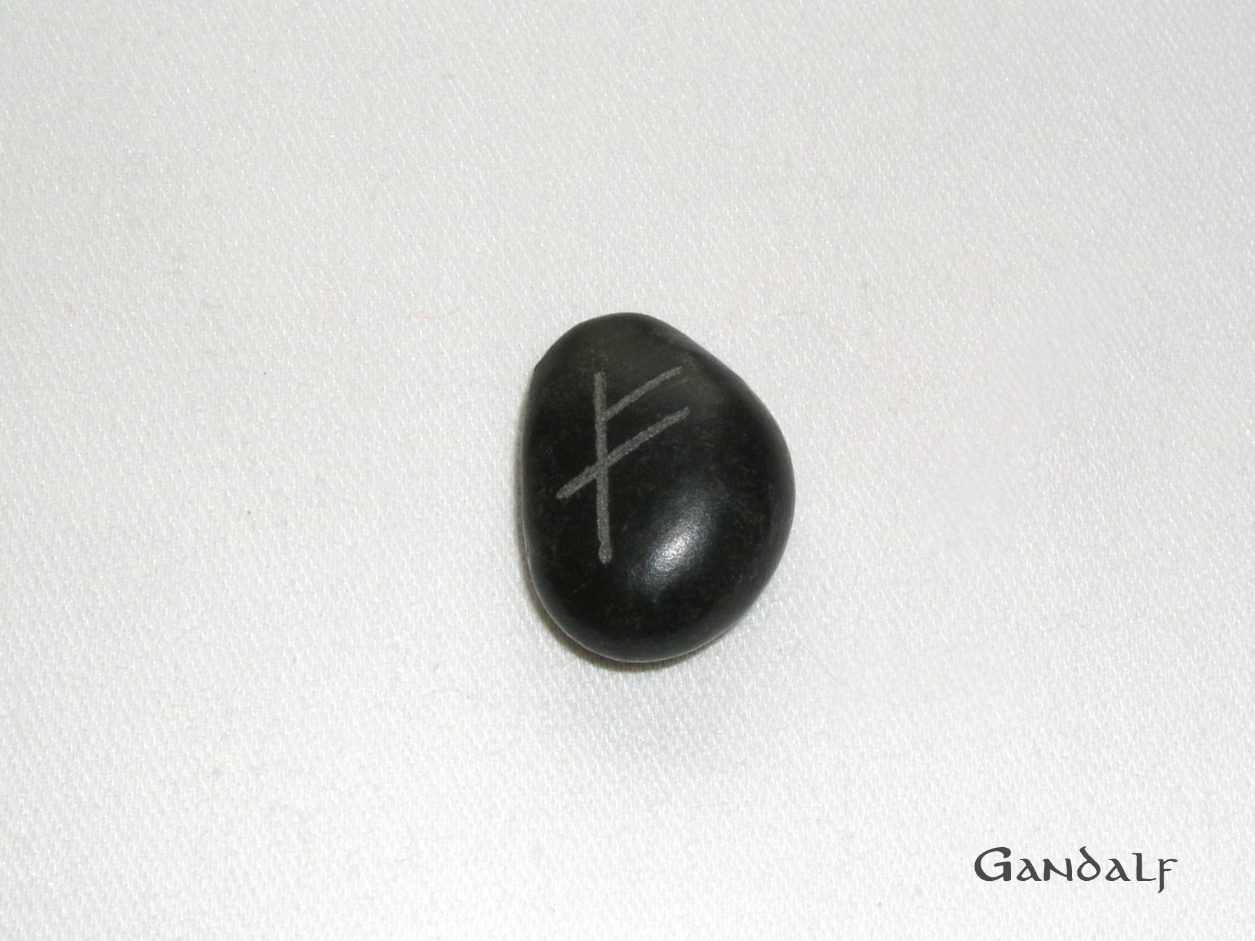 Hand-Engraved Hobbit Rune Stones